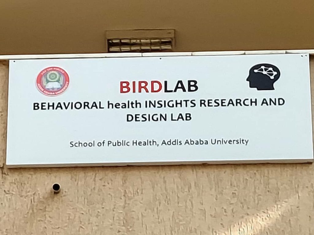 Behavioral Health Insight Research and design Lab( BIRD Lab) launching ...